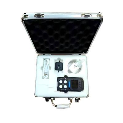 China MS104K Handheld CO H2S O2 EX Multi-Gas Monitor for Confined Space for sale