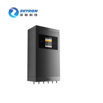 Cina 4mA - sistema di controllo online del gas 20mA RS485 con esposizione a 9 pollici in vendita