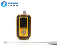 Китай Портативный Multi детектор газа PTM600 18 в 1 с экраном дисплея LCD лагера продается