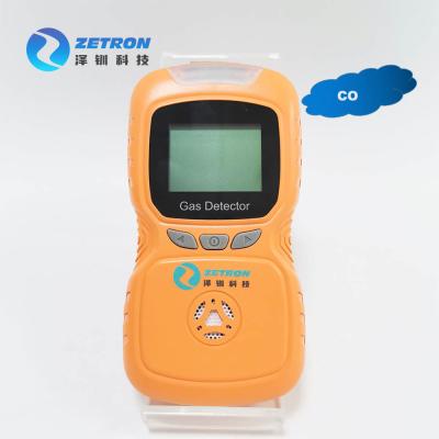 China 0 - 1000ppm Personal Gas Detector Multi Alarm Mode Gas Monitor for sale