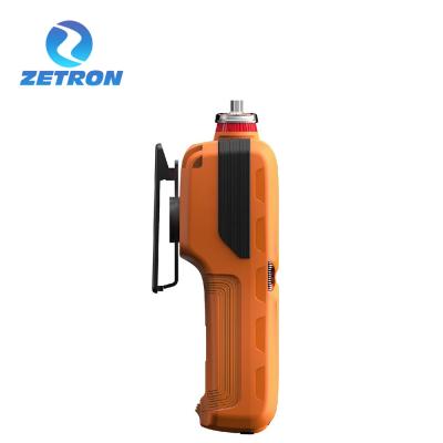 China VOC PID Portable Multi Gas Detector MS600 With Sampling Pump for sale