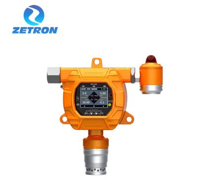 China Zetron MIC600-CO/O2/H2S/LEL Дивизия 1 Стандарты фиксированный многогазовый детектор с рабочей влажностью 10-95% RH for sale