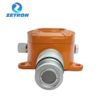 China 0-50000PPM Fixed Multi Gas Detector Natural Pipeline Processing MIC600 for sale