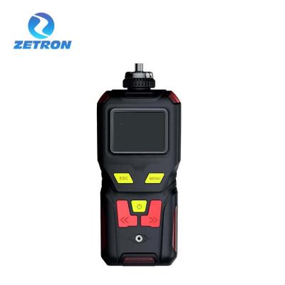 China Ms400 ontdekt de Draagbare Multi Natuurlijke Gasdetector 4 in Giftige Gassen 1 en Combustibles Te koop