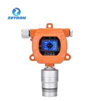 China MIC600 CO Cl2 Fixed Gas Leak Detector Fast Response 0 - 1 Ppm Range for sale