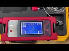 Zetron PTM600-L Laser Methane Detector with 1ppm Sensitivity IP66