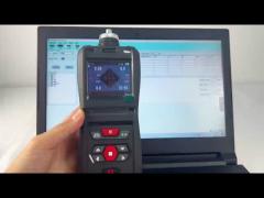 Portable Multi Gas Detector