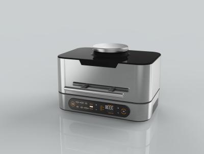 Cina GRIGLIA di COTTURA AD ALTA TEMPERATURA di 1750W MULTI-FUNCTIONALINDOOR COMBINATA in vendita