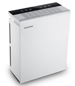 China Silent 60Hz Automatic Air Purifier , 147CFM Pure Air Purifier for sale
