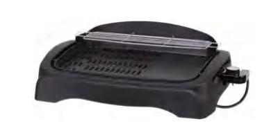 Anti Corrosion Electric Barbecue Indoor Smoke Free Grill CB Certification