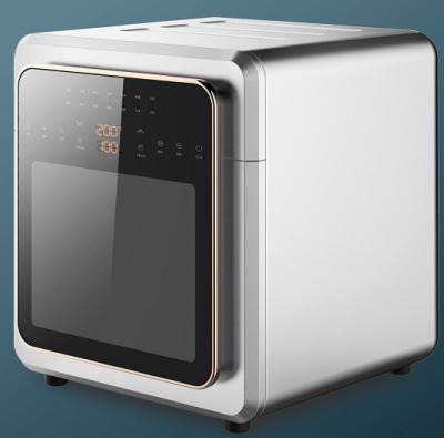 Китай степень печи 80 до 220 дома печи Fryer воздуха CB 1700W 16L цифров электрическая 240 вольт продается