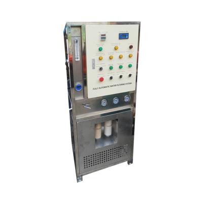China Intelligent 2000w Seawater Desalination Machine 3 Tons Daily Output for sale