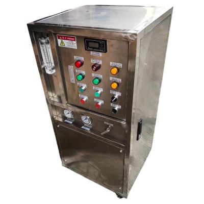 China Compact Household Desalination Watermaker 1500w Seawater Desalination Machine for sale
