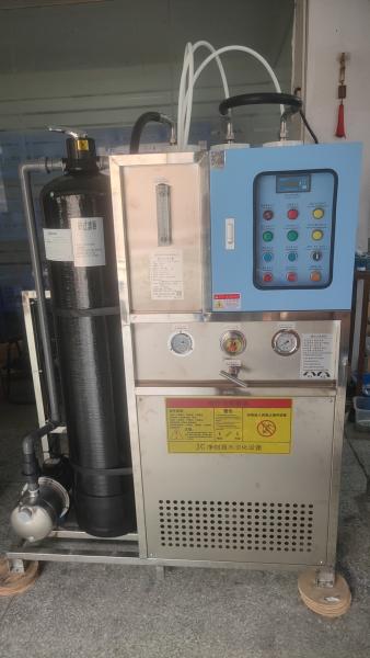 Quality 5000L/D Water Yield Desalination Device For Shipboard Boilers 700mg/L Salinity Of Produced Water for sale