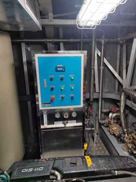 Quality 3kw Desalination Watermaker Fully Automatic Seawater Filtration System for sale