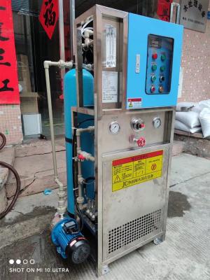 China Plunger Pump Seawater Desalination Unit Fully Automatic Operation Mode for sale