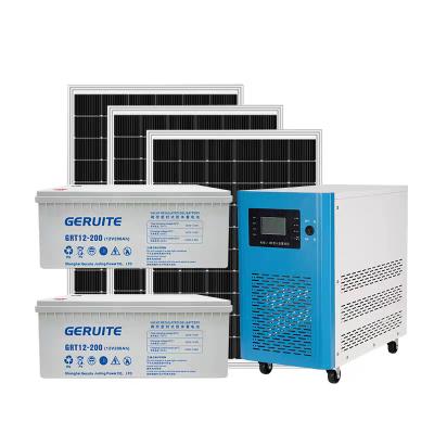 China 5000 Litre Solar Seawater Desalination Unit IP54 Desalination Device For Boat for sale