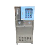 Quality 3 Tons Water Desalination Machine 2000w Marine Sea Water Purification System for sale