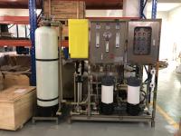 Quality Underground Brackish Water Filtration System RO Reverse Osmosis Water Purificati for sale
