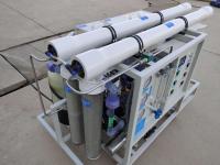 Quality Compact Salt Well Water Purification System Reverse Osmosis for sale