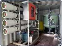 Quality Island RO Marine Watermaker Desalination Water Treatment Plant for sale