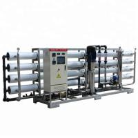 Quality Large Scale Reverse Osmosis Seawater Desalination Unit For Rural Provision Of for sale