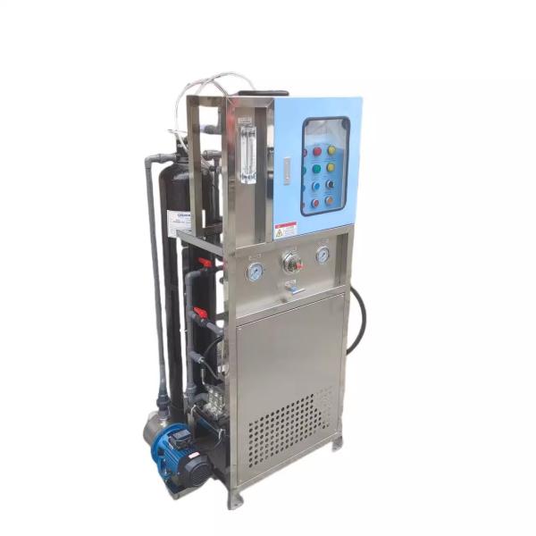 Quality Level 2 Reverse Osmosis Seawater Desalination Drinking Water System for sale