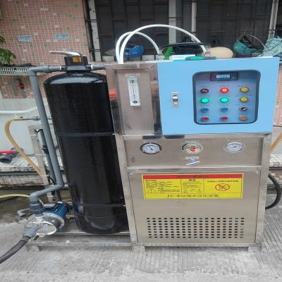 China 50 Lbs Water Purification Commercial Seawater System For Optimal Performance for sale