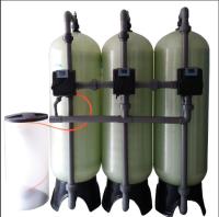 China 10 Tons Three Stage Softened Water Configuration for sale