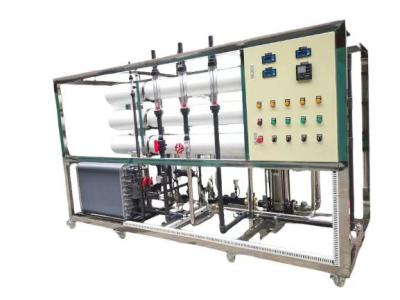 China 144 Tons Dl Ultrapure Water System Water Production 6 Tons Per Hour Power 5000w Power Supply 380-440v for sale