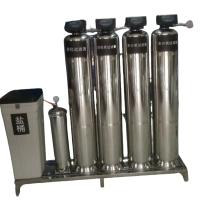 China Multi Layer Water Softener Machine 2 T/H Low Energy Consumption for sale
