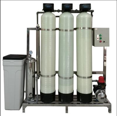China 550W Groundwater Well Water Filter Purification Filtration And Sterilization System for sale