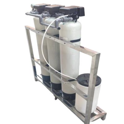 China Well Water Iron And Manganese Removal Sediment Water Filter Purification for sale