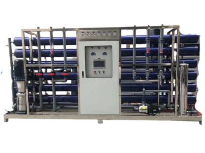 China Industrial RO Wastewater Reuse System 20kW Producing Water 30 Tons/Hour for sale