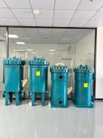 China Electricity Solid Seawater Filtration System Power Supply 220V for sale