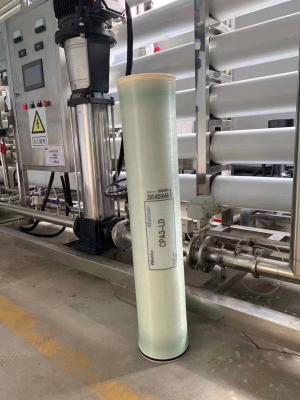 China 8040 Reverse Osmosis Seawater Desalination Membrane Water Treatment for sale
