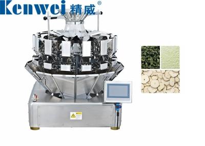 Китай Weigher Kenwei 14 главный мини Multihead для зерна 50g продается