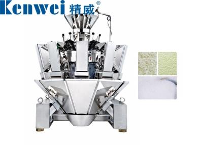 Китай Weigher Kenwei Multihead доказательства утечки с Multi машиной упаковки функции продается