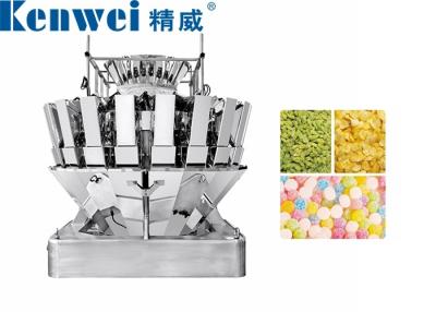 Китай Машина Weigher 20 главная Kenwei Multihead для весить гайки 200g продается