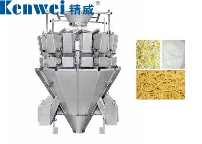 Китай Машина 1500g Weigher лапши Kenwei Multi главная продается