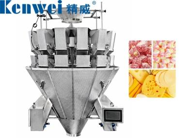 Китай Автоматические головы Weigher 12 сыра Kenwei Multihead продается