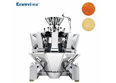 Китай Weigher Kenwei Multihead доказательства утечки для весить небольшую частицу продается