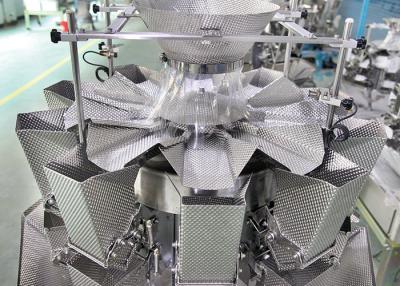 中国 ゆで団子のMultiheadの重量を量る機械 販売のため