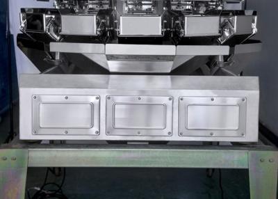 Cina 5L bascula del saltatore 1000g Multihead per insalata in vendita