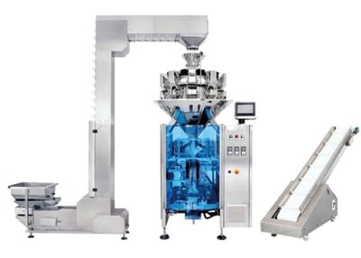 Cina Modelli l'impacchettatrice automatica della borsa dei prodotti 1500g Vffs in vendita