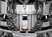 China Mini Multihead 300g Weigher Packing Machine for sale
