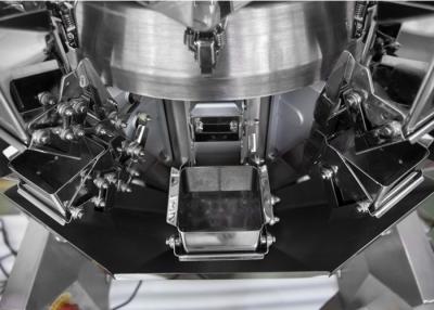 Cina Macchina imballatrice del pesatore di Mini Multihead 300g in vendita