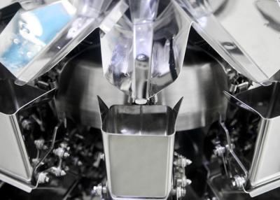 Cina Macchina imballatrice del pesatore di Mini Multihead 300g in vendita