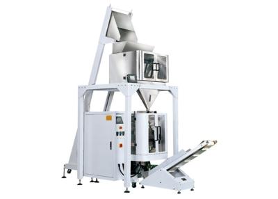 Cina Impacchettatrice automatica lineare verticale della borsa 4.4kw in vendita