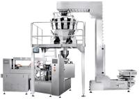 China Rotary Vacuum 100P/M Automatic Bag Packaging Machine for sale